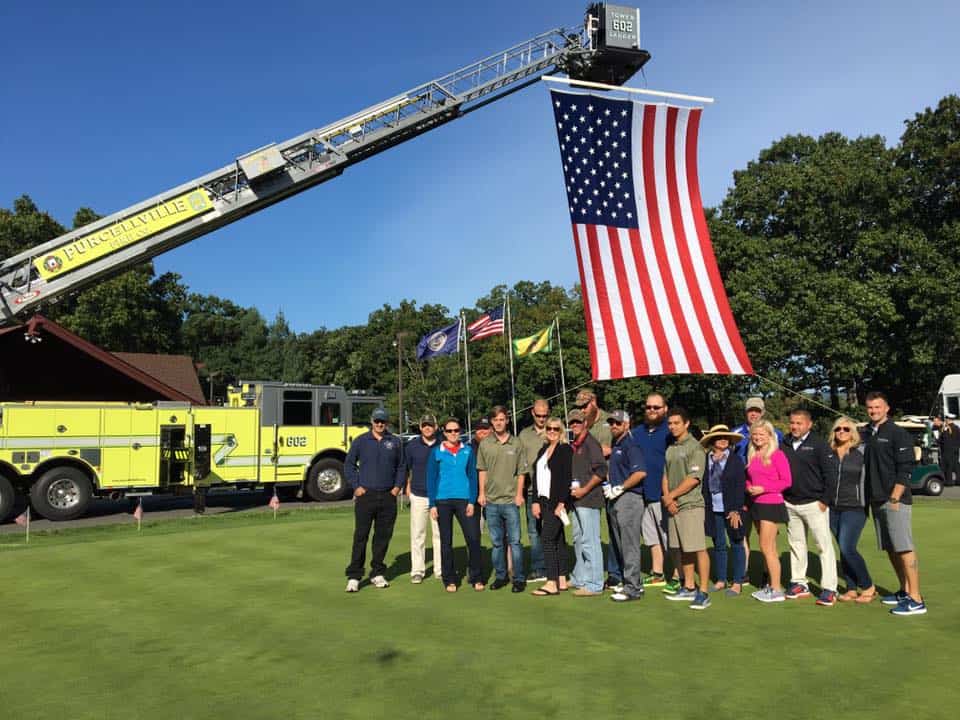 Golf Event - HeroHomes Loudoun